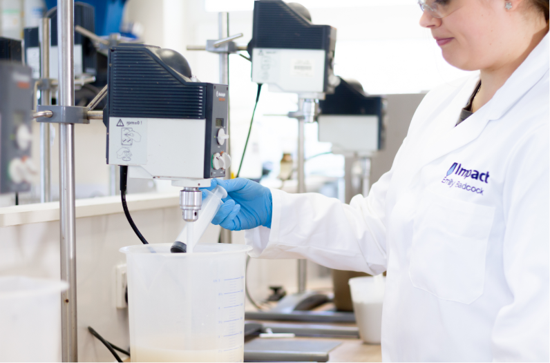 Breakthrough Science Backed By Expert Support | Impact